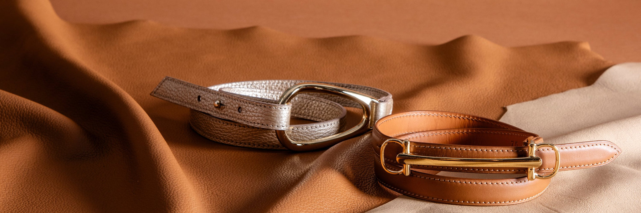 Creative luxury belts for women